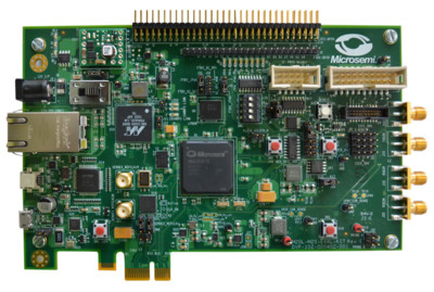 MICROCHIP M2S150-ADV-DEV-KIT for sale