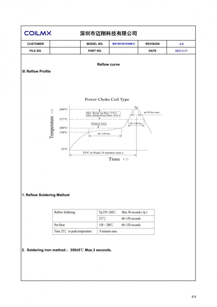 MS100705-R36M-C datasheet page 8