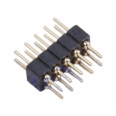 MINTRON MTAC2-D0710000 Male Header Pins