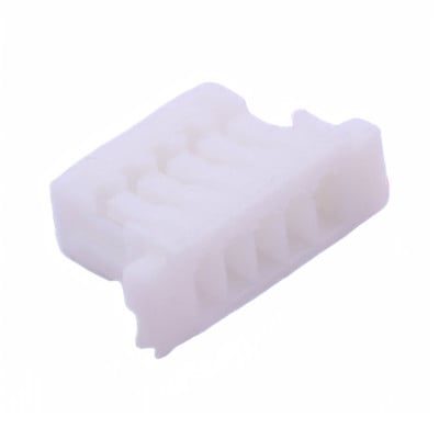 CJT(Changjiang Connectors) A1502H-4P Rectangular Connector Housing