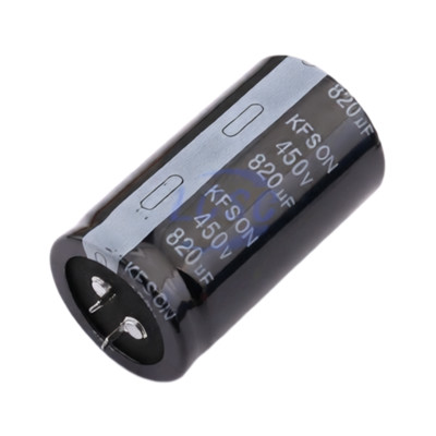 KFSON KN681M50035*60A Aluminum Electrolytic Capacitor