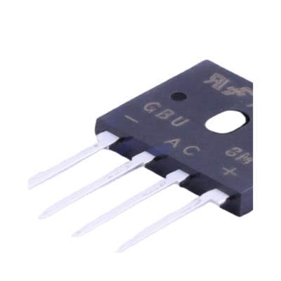 onsemi GBU6B Bridge Rectifier