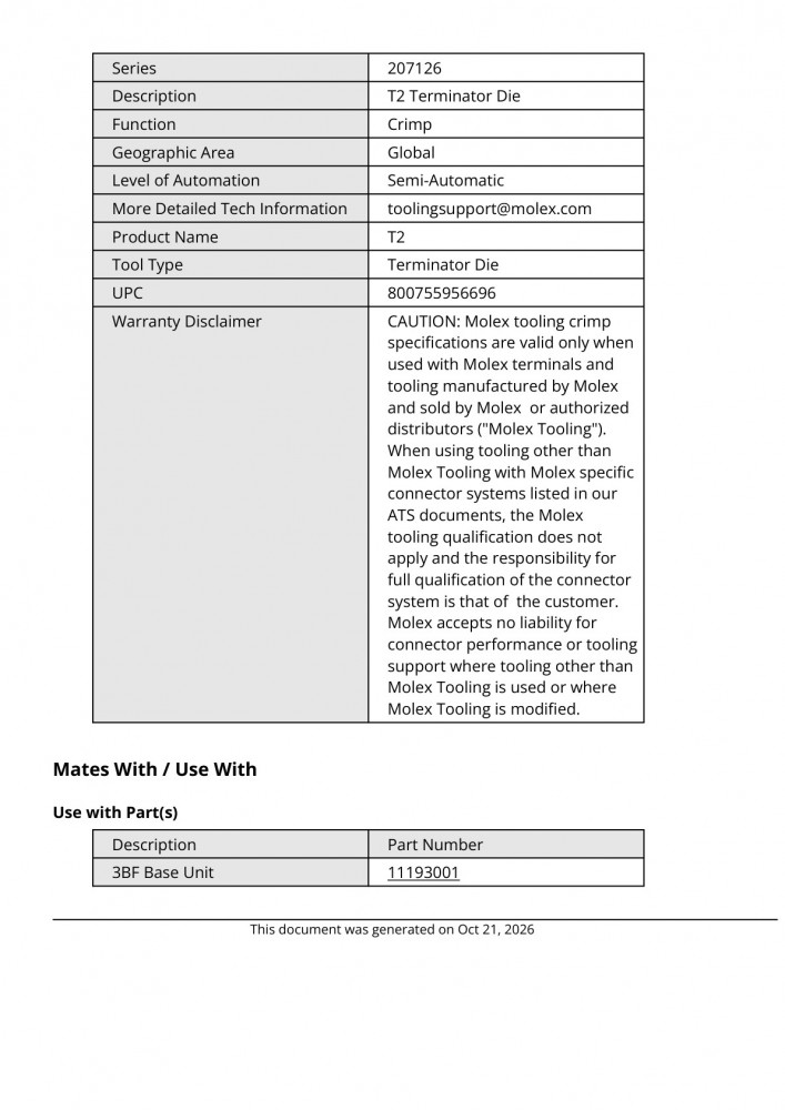 Product technical document image 2