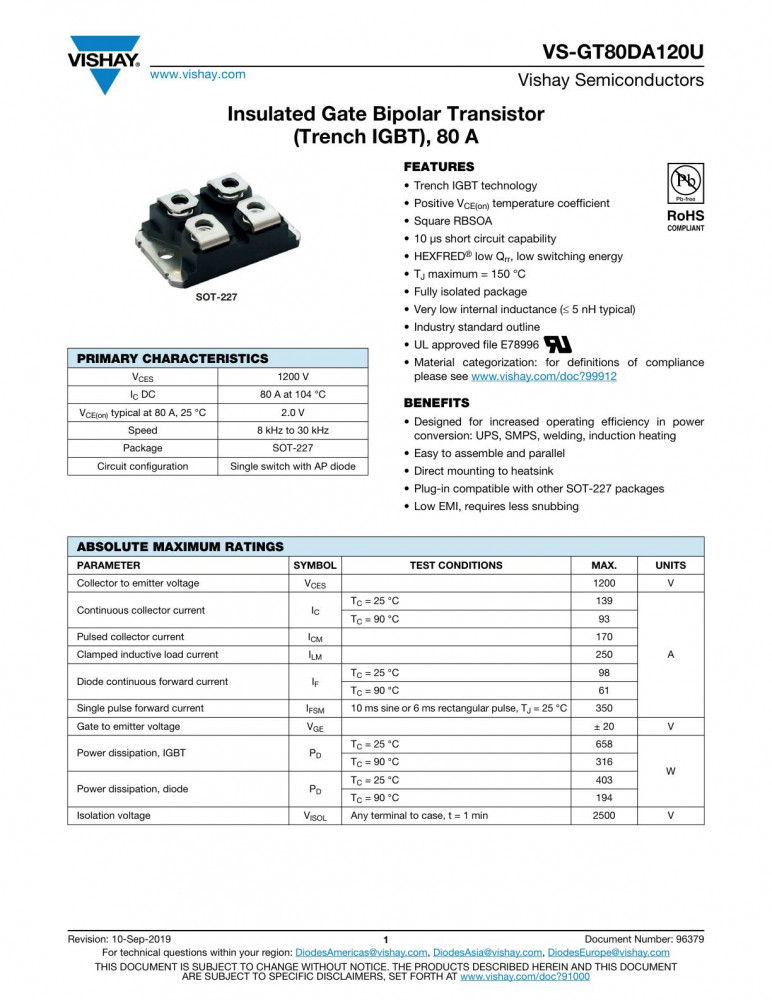 VS-GT80DA120U datasheet page 1