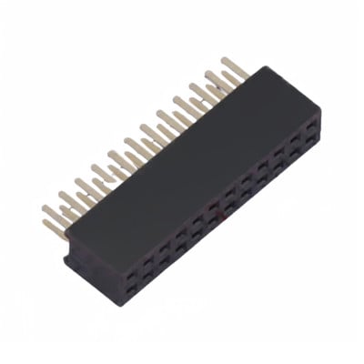 XYECONN PM1.27-UP1S-8A Female Socket Header Receptacle