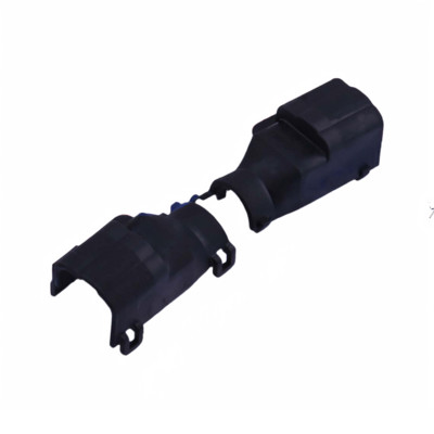 KUM GV017-06020 Circular Connector Housing