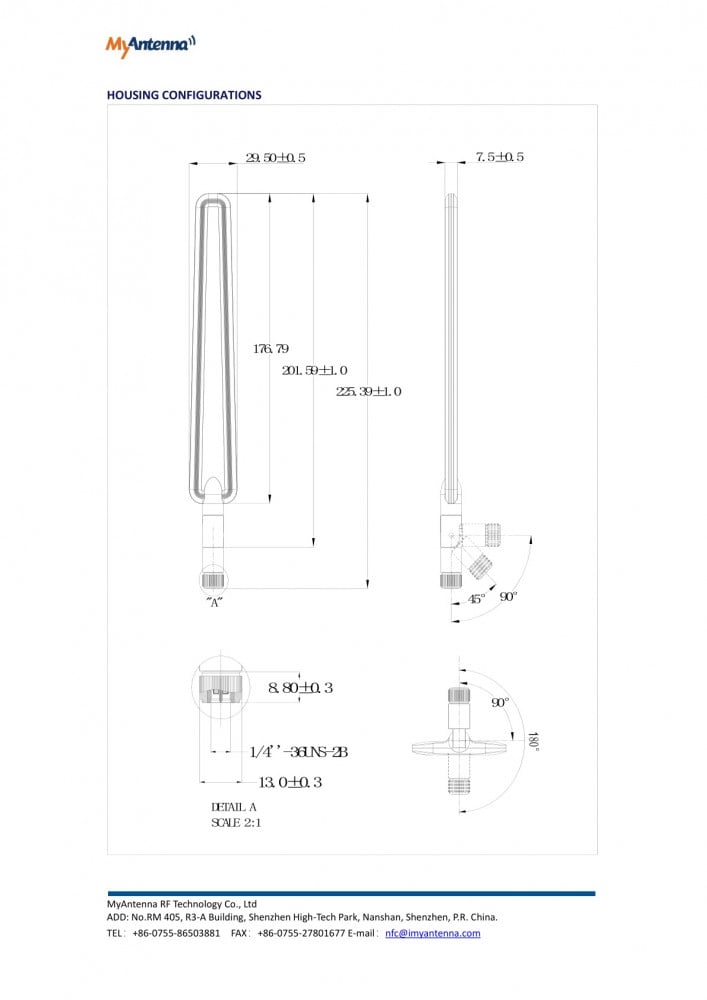 AECA001 datasheet page 4