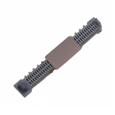 LXWCONN LB320-F60P-B0R01 Edge Type Mezzanine Board-to-Board Array Connector