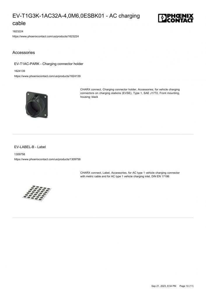 Phoenix Contact 1623224 document page 10