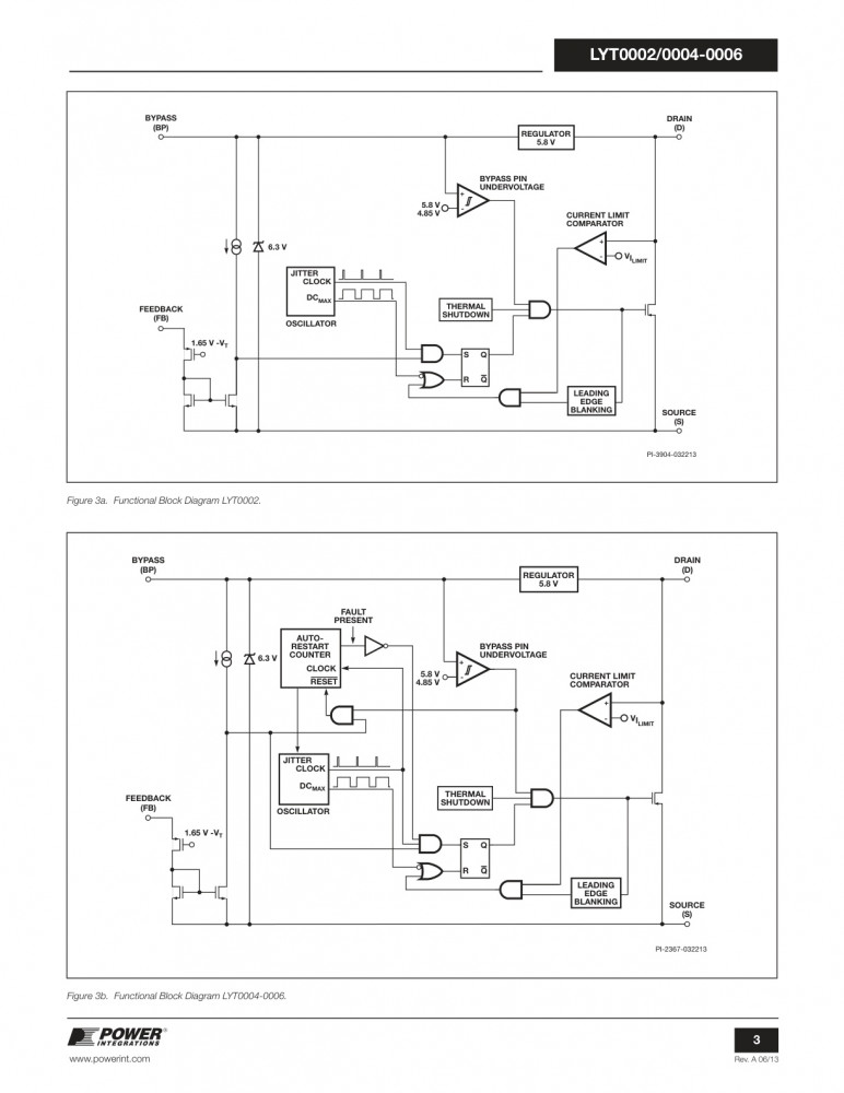 LYT0006D-TL datasheet page 3