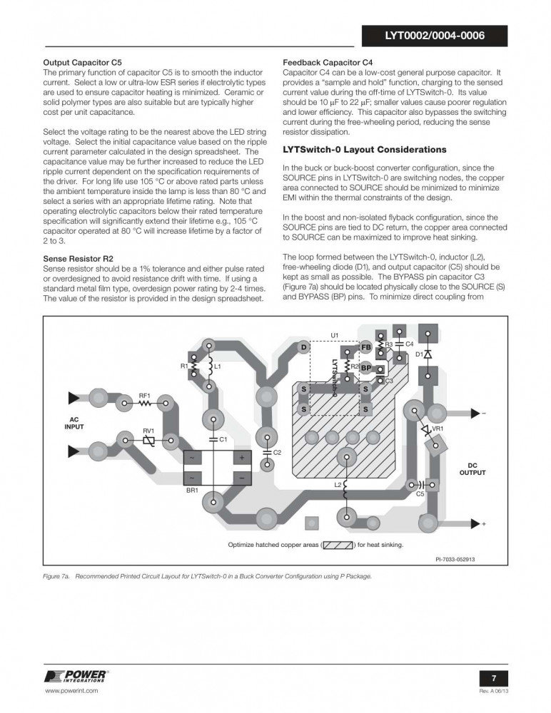 LYT0006D-TL datasheet page 7