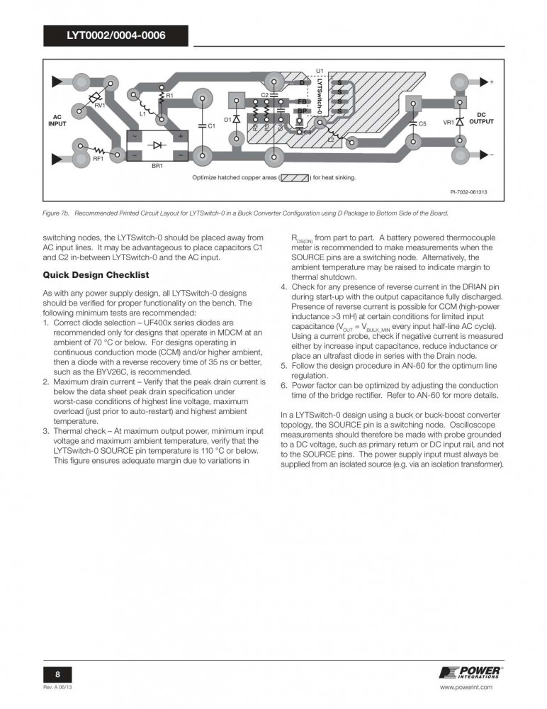 LYT0006D-TL datasheet page 8