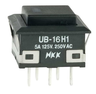 Low Profile Pushbutton