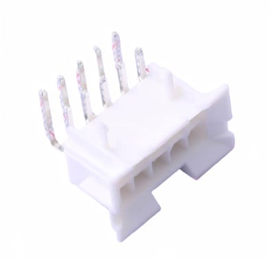 XFCN M3025R-2x4P Male Pin Header