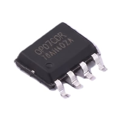 lingxingic TL072CDR(LX) Amplifier Chip