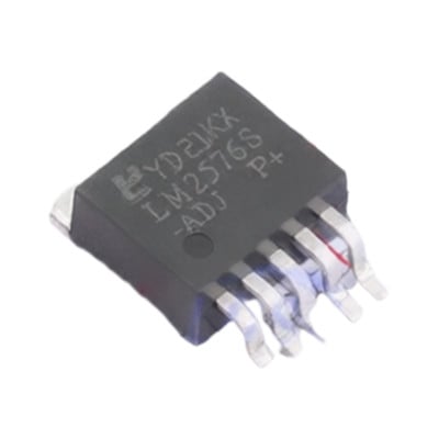 Minos LM2576T-12 DC DC Switching Voltage Regulator