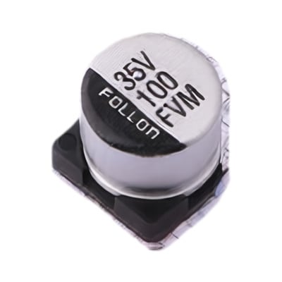FOLLON EEEFT1V101AP-FVM Aluminum Electrolytic Capacitor for sale