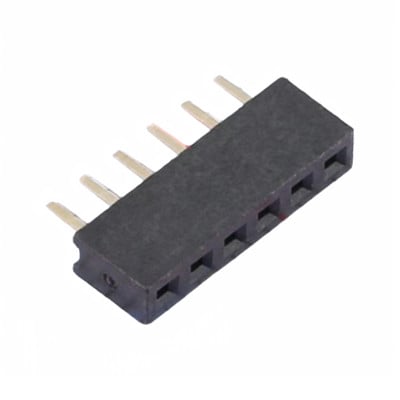 HanElectricity 2005FV-8P Female Socket Header Receptacle