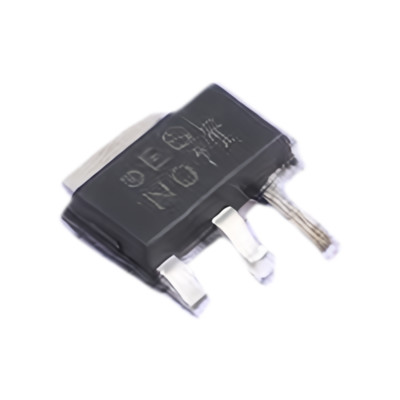 HGSEMI LM317T Adjustable Linear Voltage Regulator – Low Drop Out LDO IC