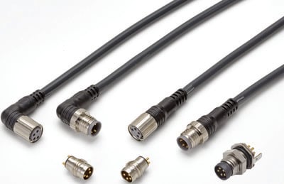 OMRON XS2Z-11 Circular Connector Accessory