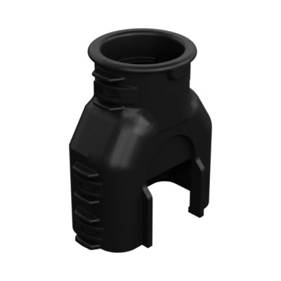MX150 Backshell for Female Sealed Connector Assembly, 16 Circuit, with Rib for sale