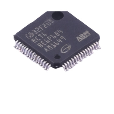 GigaDevice Semicon Beijing GD32F205RET6 Microcontroller