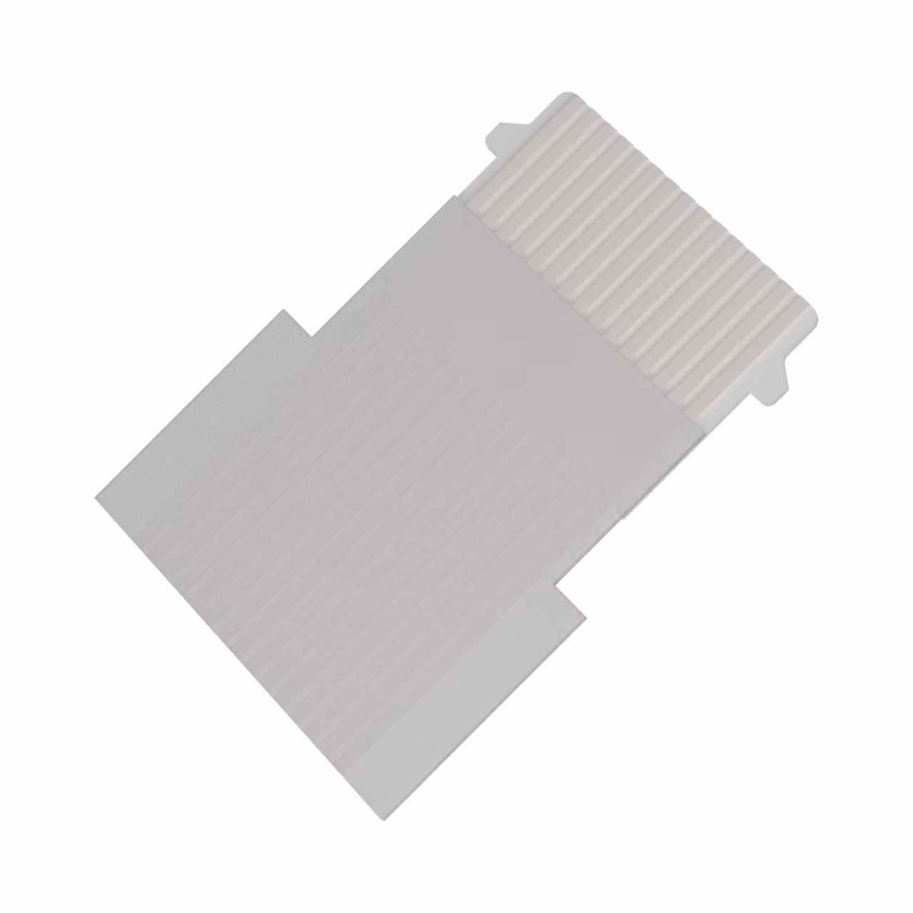 0.50mm Pitch Premo-Flex FFC Jumper with Latching Ears, Same Side Contacts (Type A), 102.00mm Cable Length, Tin (Sn) Plating, 15 Circuits for sale
