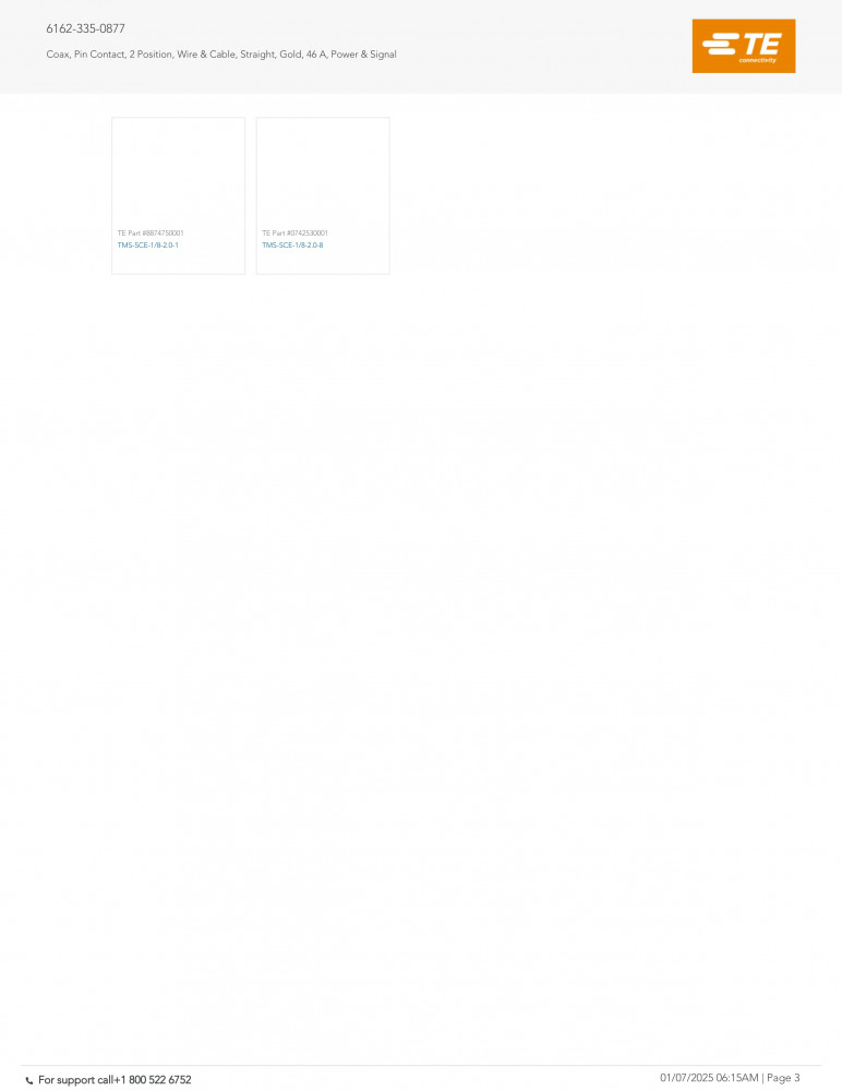 6162-335-0877 technical document page 3