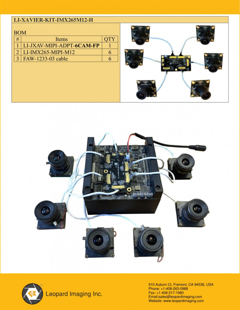 Technical document page 3
