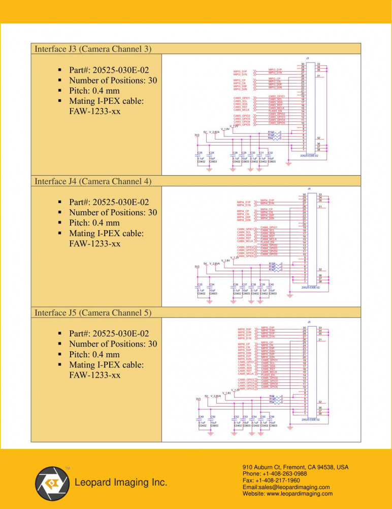 Technical document page 8