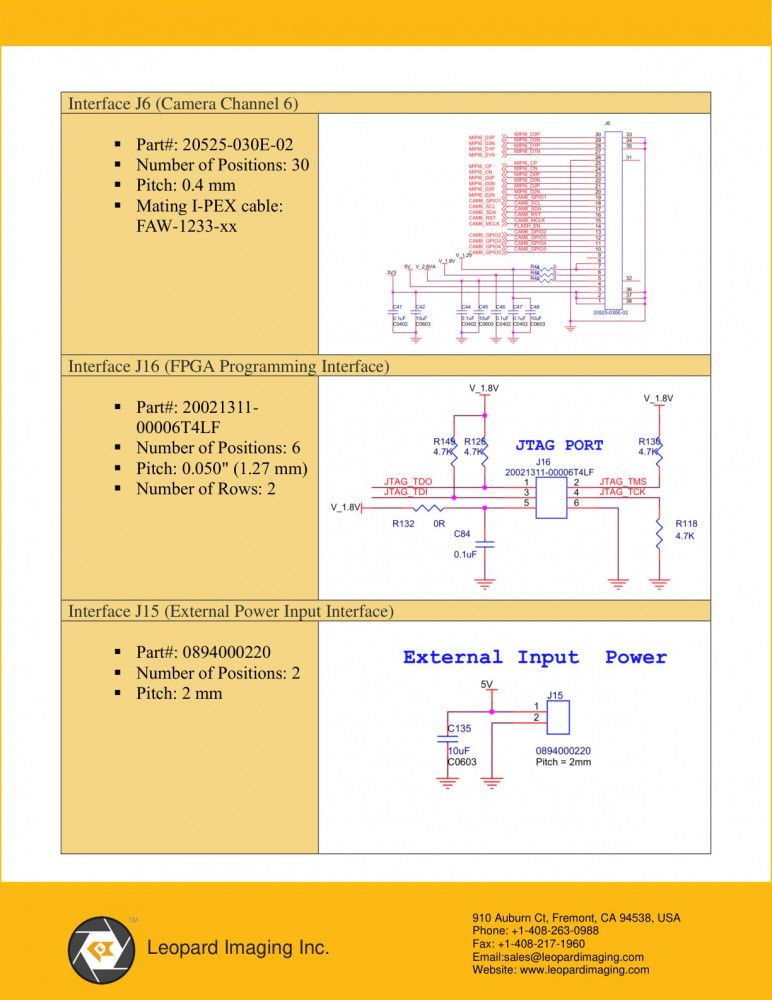 Technical document page 9