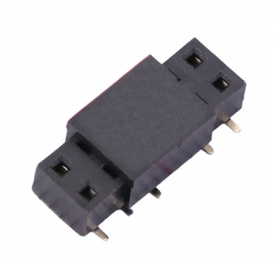 Yxcon F321-1203A0CMUB4 Female Socket Header Receptacle