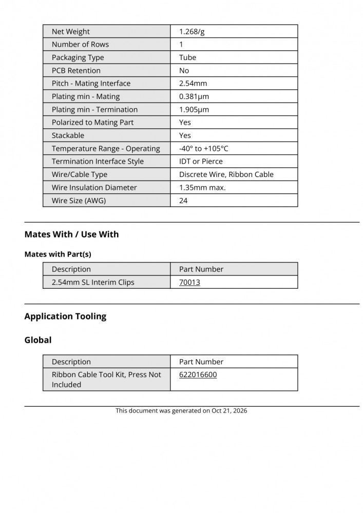 MOLEX 704003084 document image 3