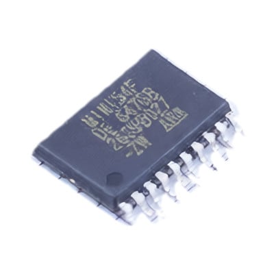 NUVOTON MINI52LDE Microcontroller Chip