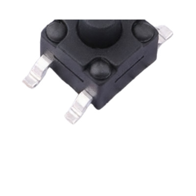 CAX 4.5x4.5x4.5 Waterproof Tact Switch DIP 260g