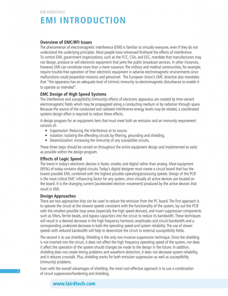Laird technical document page 5