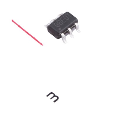 HTCSEMI HT1541ARTZ DC DC Switching Voltage Regulator