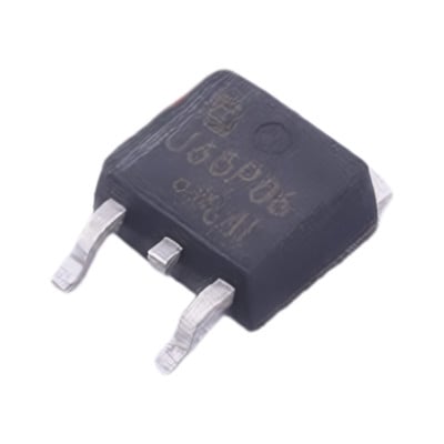 JSCJ CJU02N60 Single N-Channel MOSFET