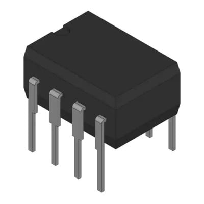 ALLEGRO TPQ3904 Single Bipolar Transistor