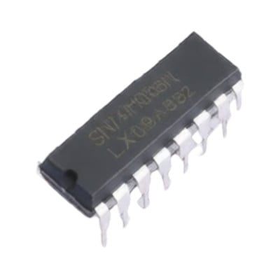 lingxingic SN74HC85N(LX) Linear Comparator Chip for sale