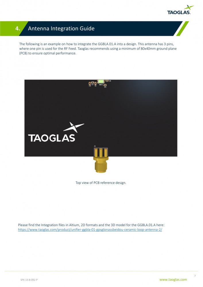 GGBLA.01.A technical document page 7