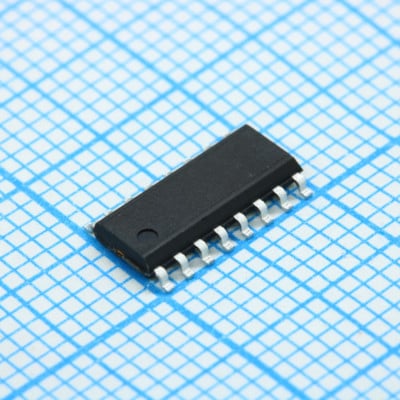 SGMICRO SGM44599YTQB16/TR Signal Switch Multiplexer Decoder Chip