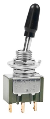 Bushing Mount Miniature Toggle