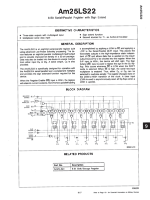 Rochester Electronics 25LS22FM/B for sale