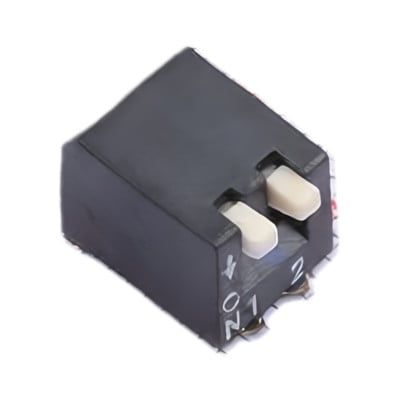 Hanbo Electronic DG-03PD DIP Switch