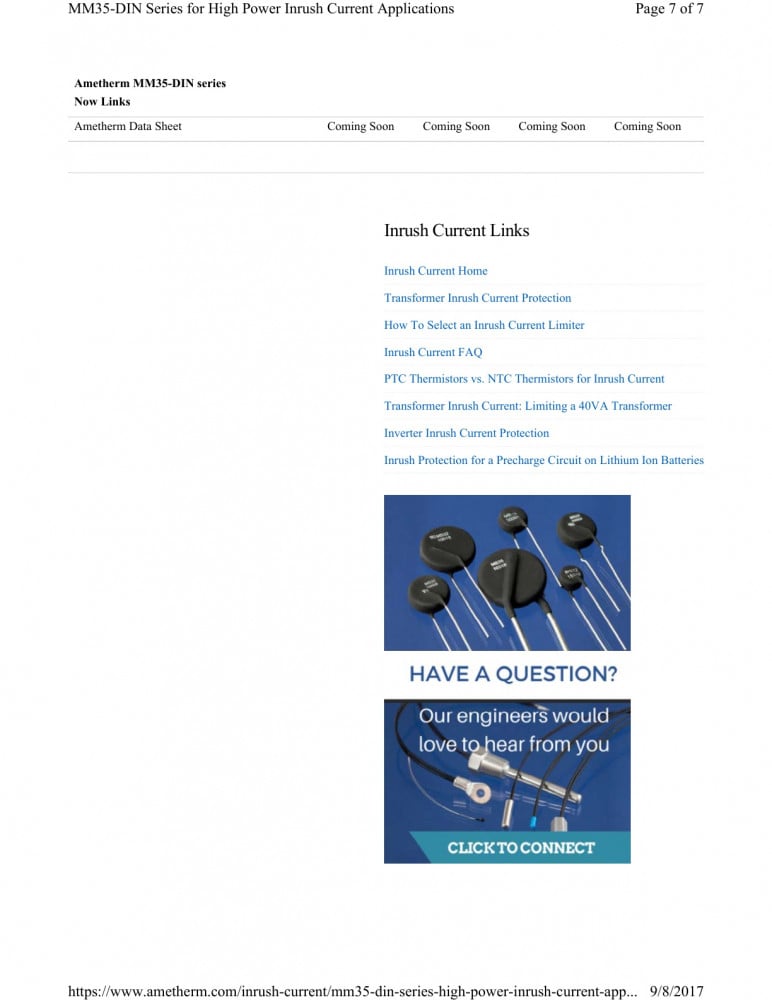 MM35 0R280-DIN technical document page 7