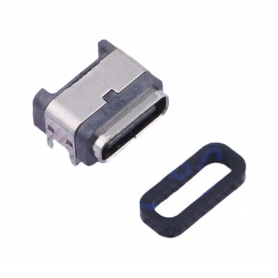 SHOU HAN TYPE-C 6PFS 2JCB0.8-H6.7 IPX8 USB Connector Assembly