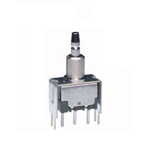 Bracket PC Mount Miniature Pushbutton