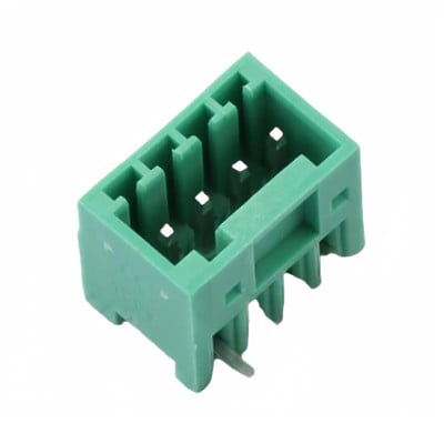 MAX MX2EDGR-2.5-04P-GN01-Cu-A Header Plug Socket for sale