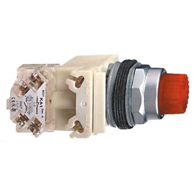 Schneider 9001K3L7RH13 Pushbutton Switch